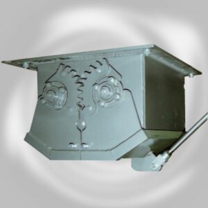 Knife Gates, Rod Gates & Clamshell Gates – Bulkmatic